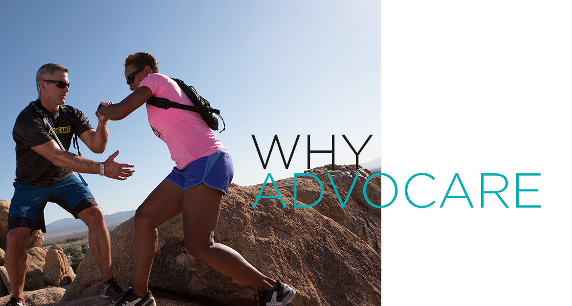 Why Advocare | Oaks Nutrition