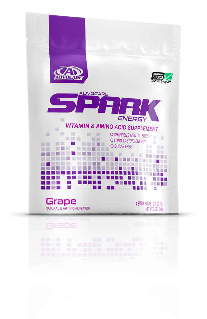 Spark ® - New Look | AdvoCare