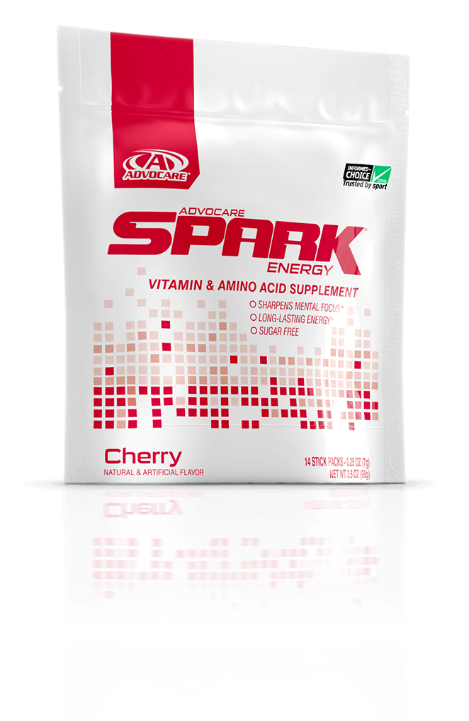 Spark ® - New Look | AdvoCare